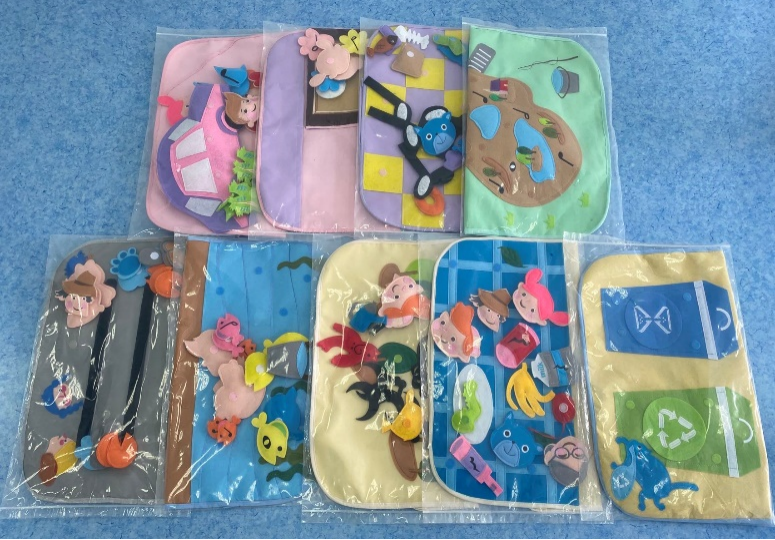 Music Drama Interactive Apron – Musictree